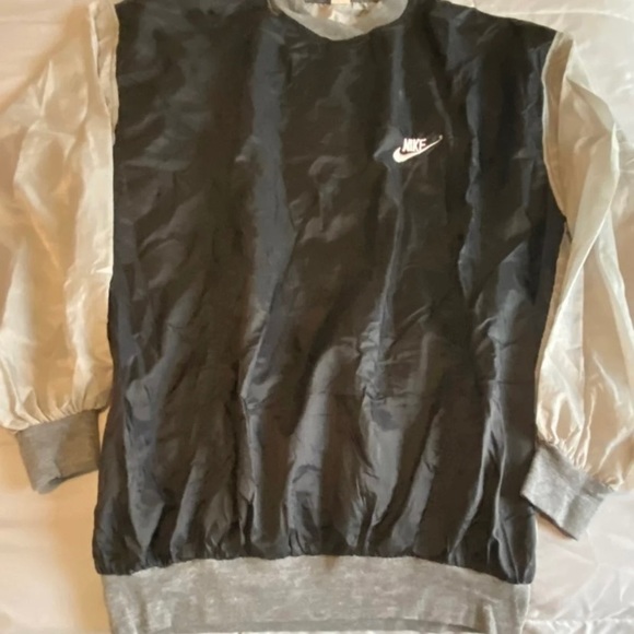 Shirts | Vintage Nike Pullover | Poshmark